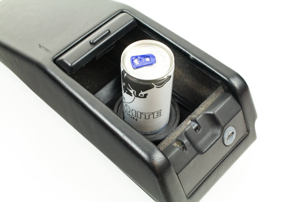 Cupholder Mercedes W124 für Rollobox Mandau3D