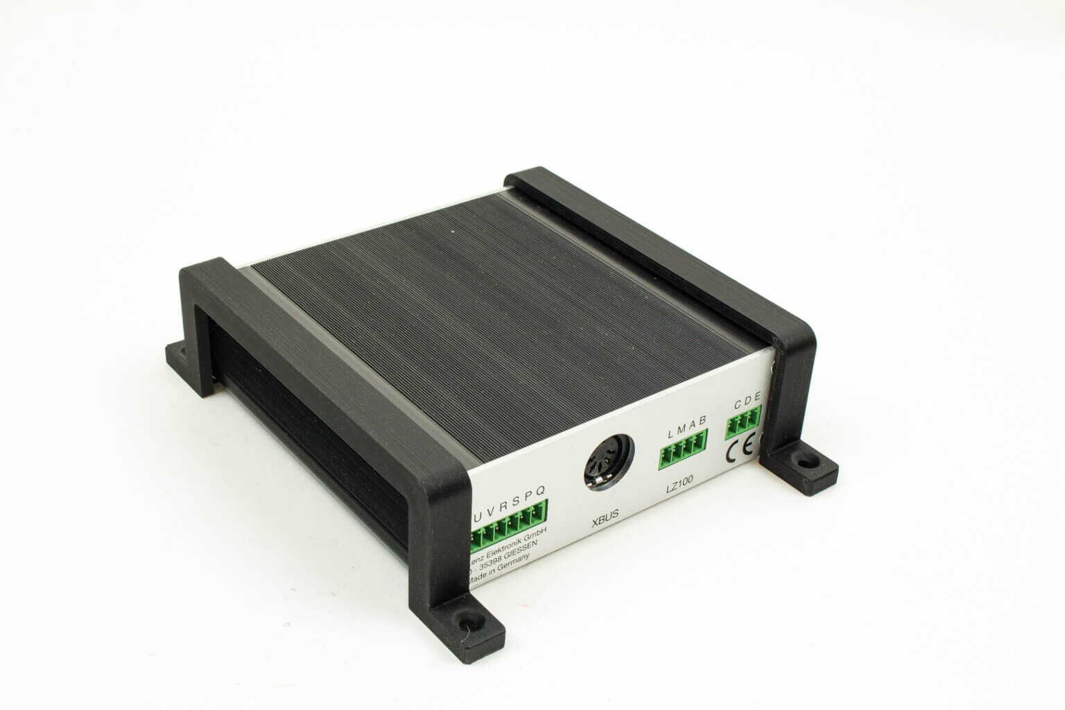 Wandhalterung für Lenz Zentrale/Verstärker LZV200 LV103 uvm ...