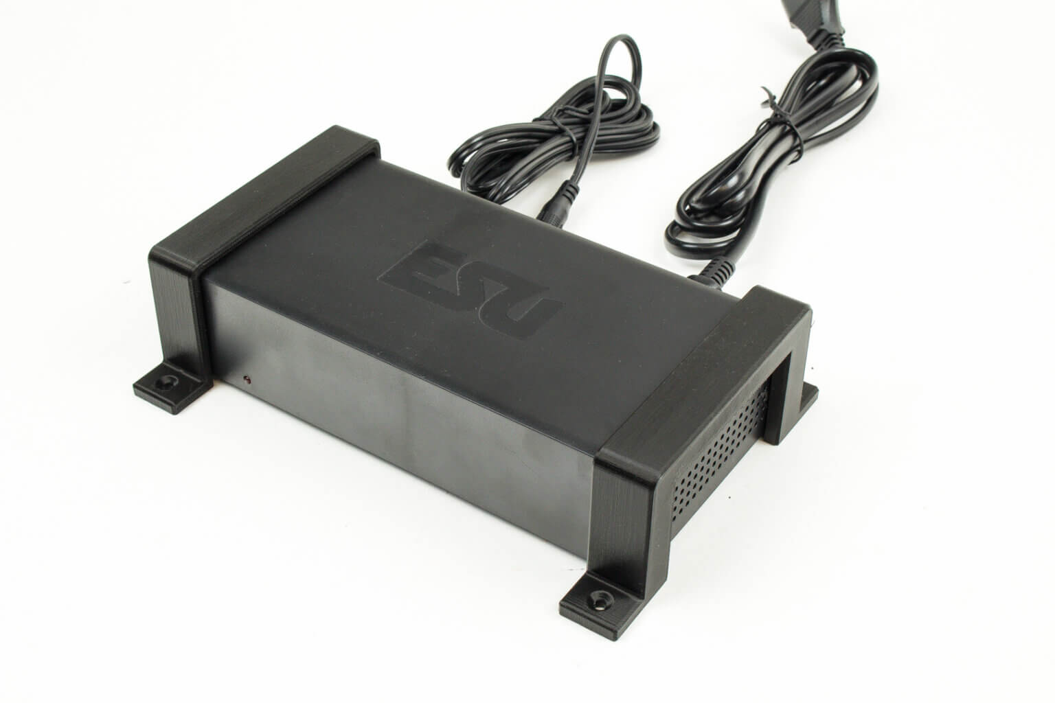 Halterung für ESU Netzteil 5A & 7A Wandmontage/Befestigung 50119 / ...