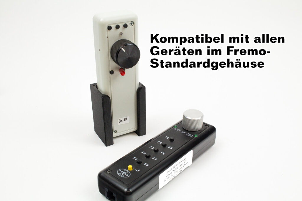 Halterung für Fremo Fred / Fredi - Befestigung Ablage Wandmontage Mandau3D